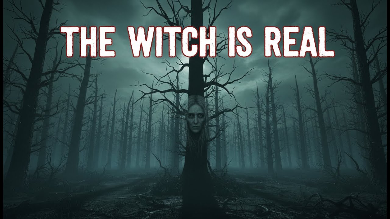 Blair Witch: The Elly Kedward Story - YouTube