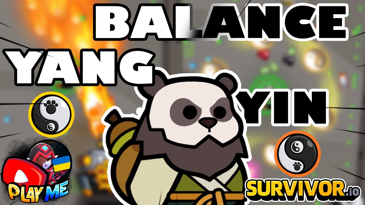 MASTER YOUR YIN & YANG! – How to Use Master Yang Properly? Survivor.io ...