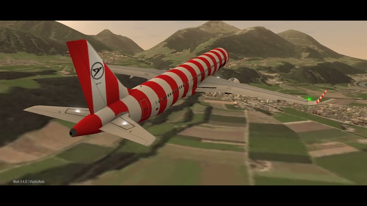 WoA: Airbus A321, Condor Airlines, in the special livery, Bremen ...