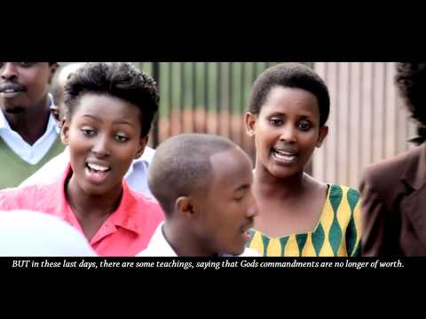 SHERIA, AMBASSADORS OF CHRIST CHOIR 2014, Copyright Reserved