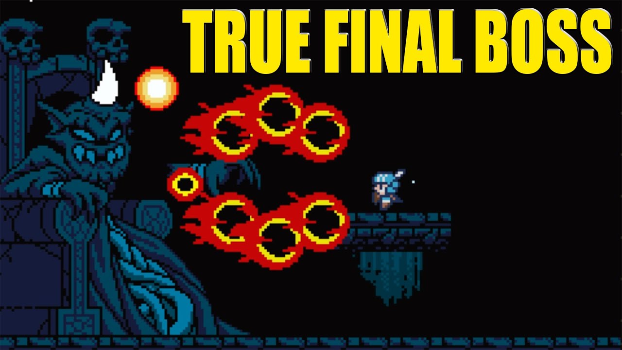 Castle in The Darkness - TRUE FINAL BOSS + GOOD ENDING Gameplay Let's ...