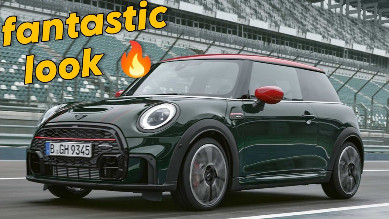 MINI Cooper JCW First Vision & Detailed Ride Review | MINI Cooper JCW ...