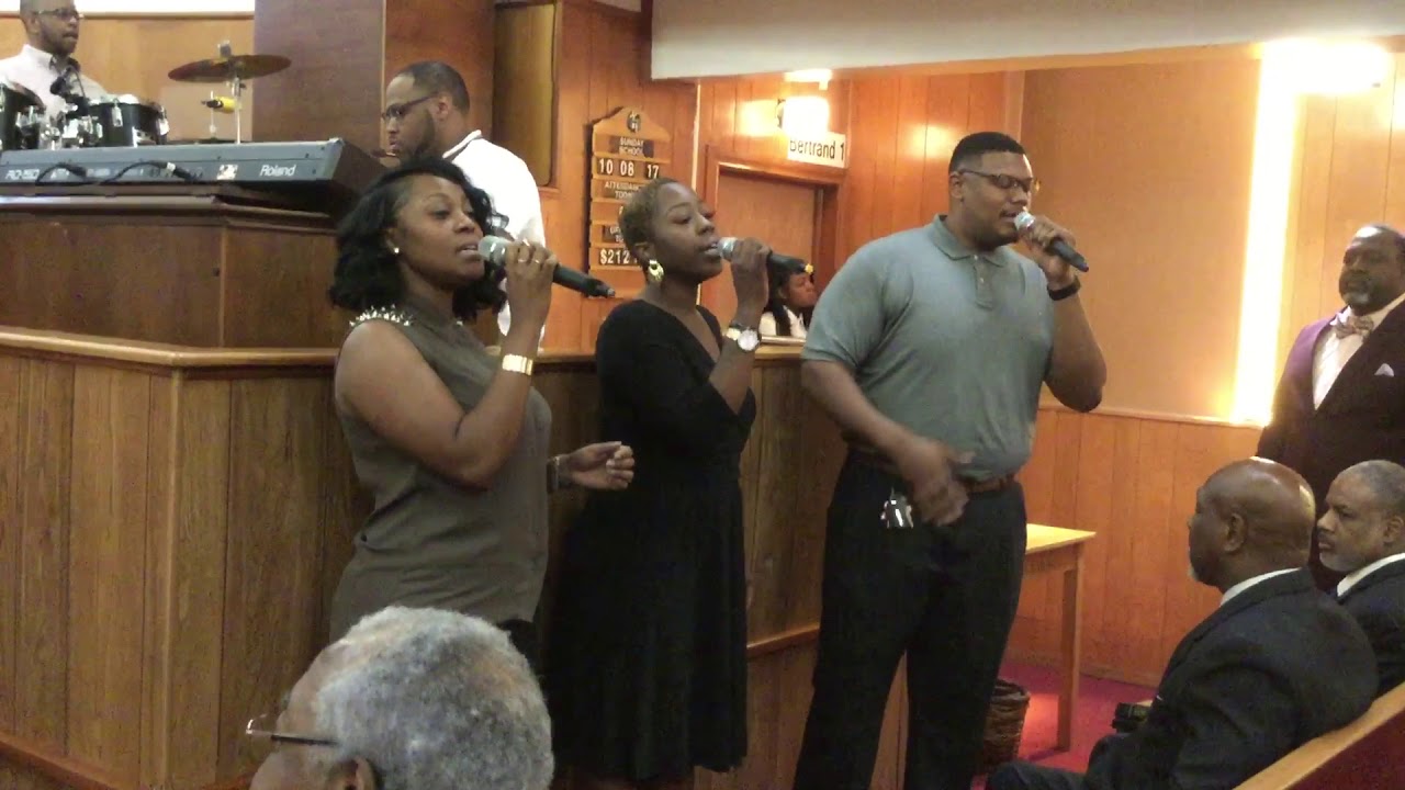 Invitation Hymn - YouTube