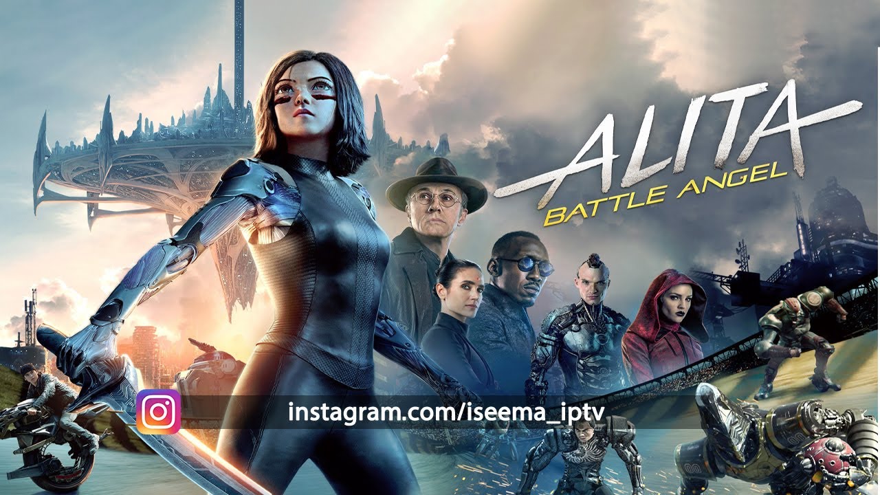 ALITA BATTLE ANGEL All Movie Clips + Trailer 2019 - YouTube