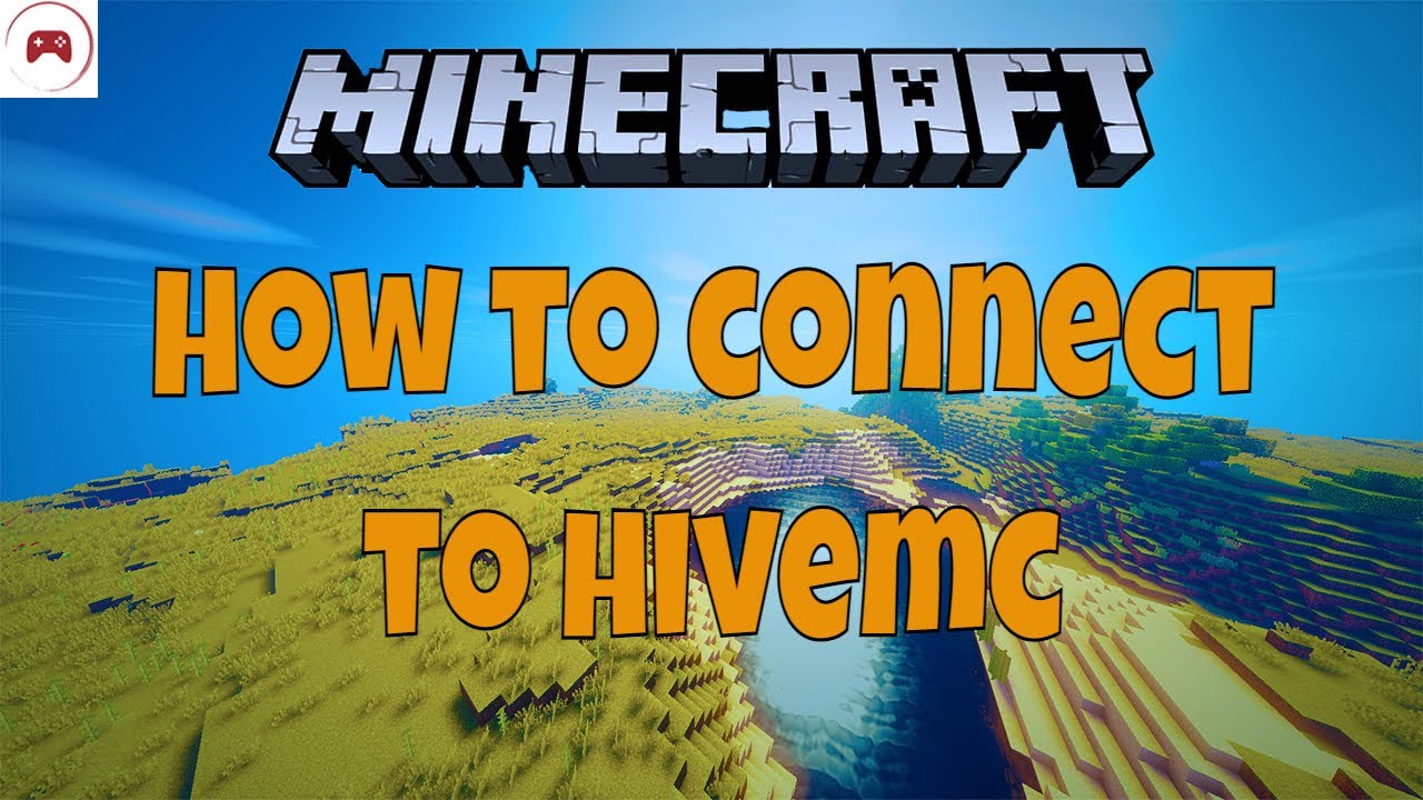 How To Connect To Hivemc Minecraft Server - YouTube