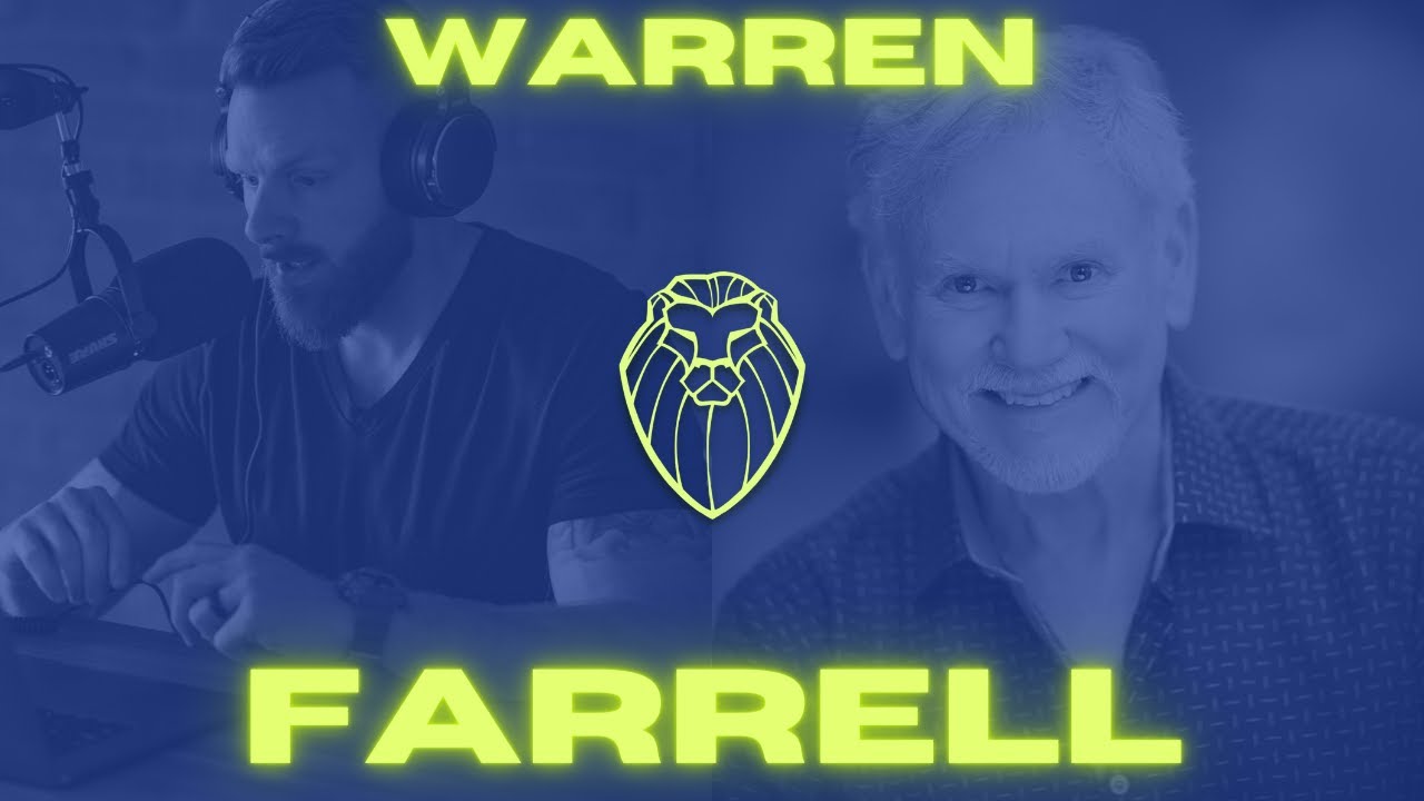 WARREN FARRELL | Role Mate To Soul Mate (Ep. 449) - YouTube