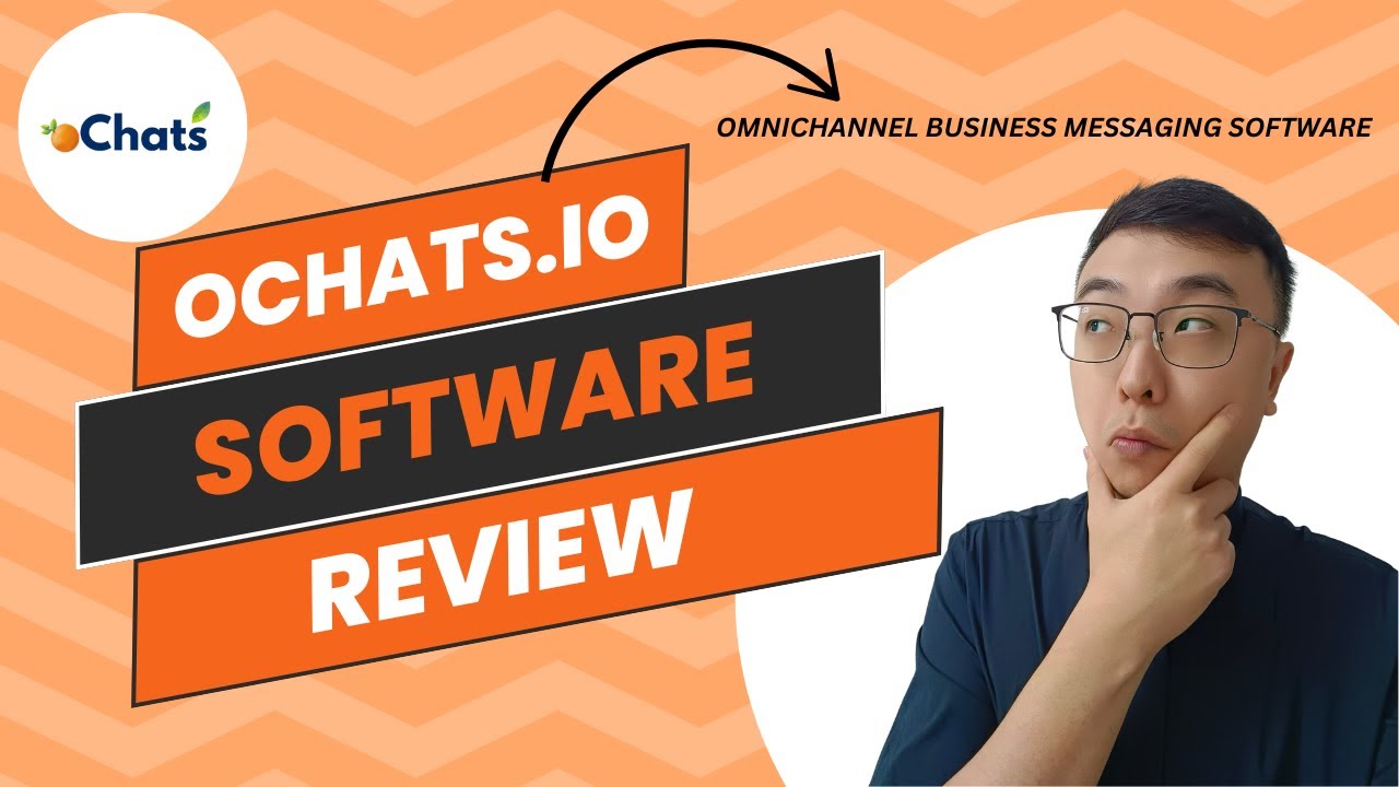 oChats.io Review: Is it really affordable as compared to its competitor? - YouTube