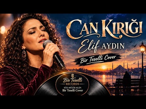 Can Kırığı – Elif AYDIN | Damar Arabesk | Bir Teselli Cover