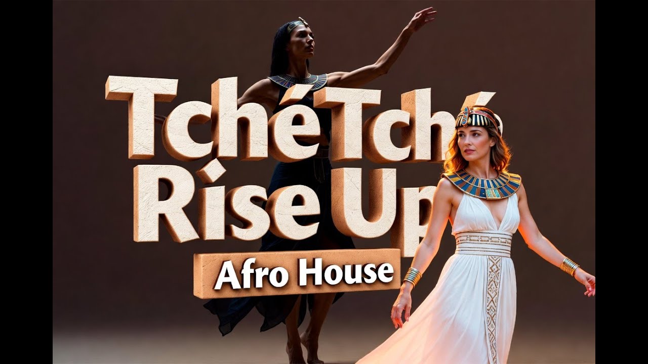 TCHÉ TCHÉ RISE UP (Afro House) | Tribal Deep House Music 2025 - YouTube