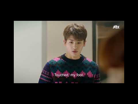 Strong Woman Do Bong Soon- EP 3[ENG SUB]/bong soon makes breakfast for min hyuk🤩/power of bong soon😯