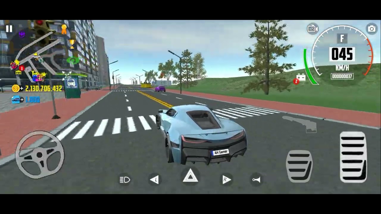 Remac C 2 electric car |•| Mission || new update version - YouTube