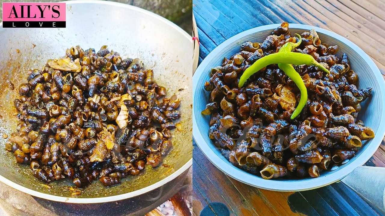 ADOBONG LEDDEG - LUTONG PROBINSYA (ILOCANO RECIPE) - YouTube