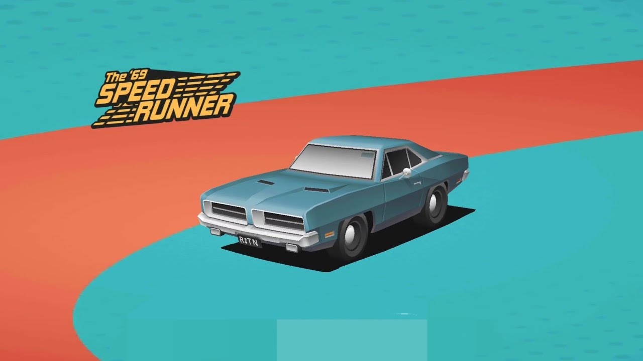 #Drive - Car The Speed Runner 69 - Dry Crumbs, United States - YouTube