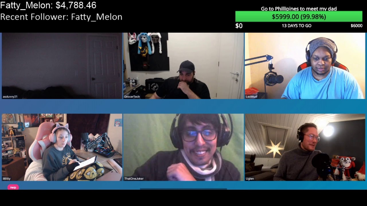 asduvvy21 | FATTY DONE IT AGAIN | Twitch Highlights Ep 75 - YouTube