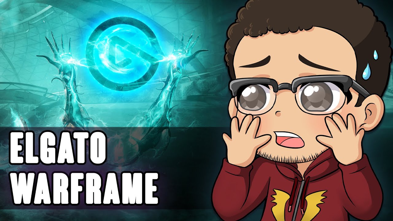 Warframe Content Creator Experience with $1000+ Worth of Elgato Gear ...