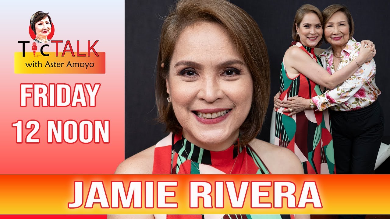 JAMIE RIVERA: Nakadaupang-palad ang mahal na Santo Papa || #TTWAA Ep ...