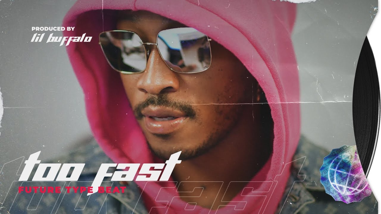 Future x Metro Boomin Type Beat 2024 - "Too fast" - YouTube