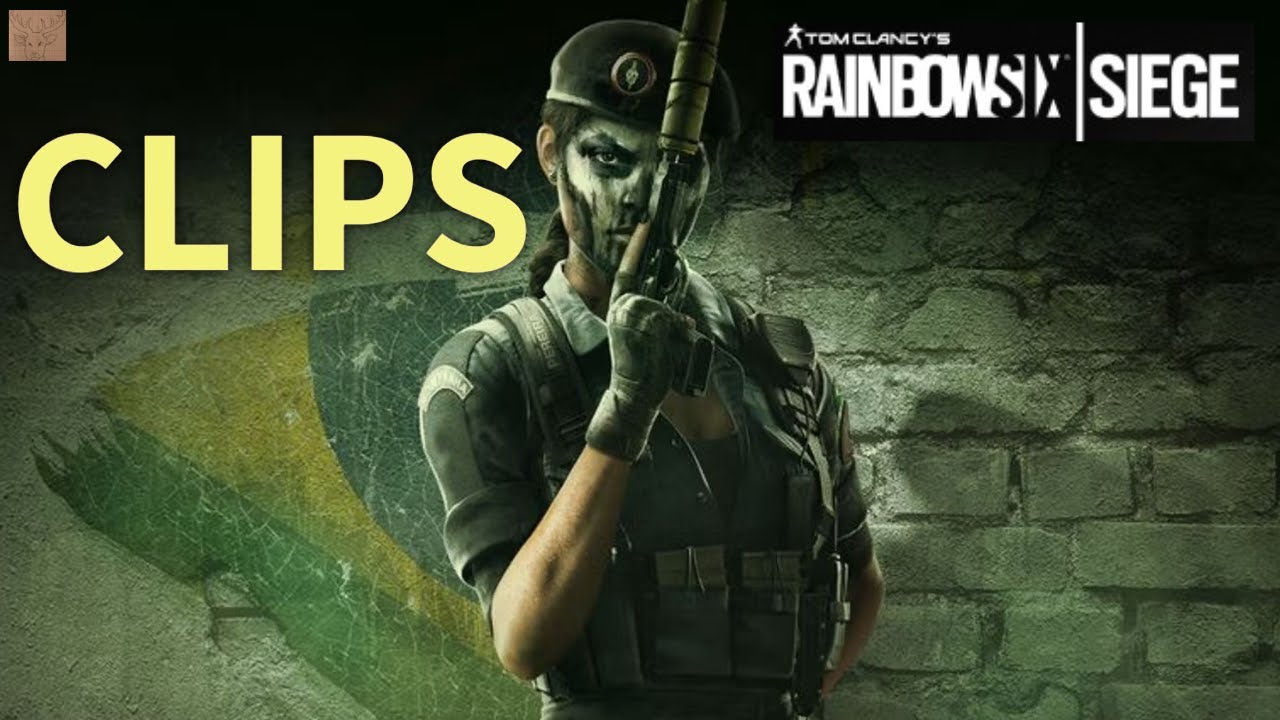 HIGHLIGHT MOMENTS || Rainbow Six Siege Clips Part 11 - YouTube