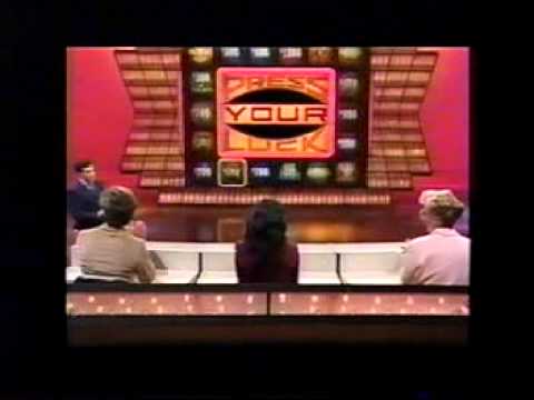 Press Your Luck (December 1983) Nancy/Tracy/Pierre - YouTube