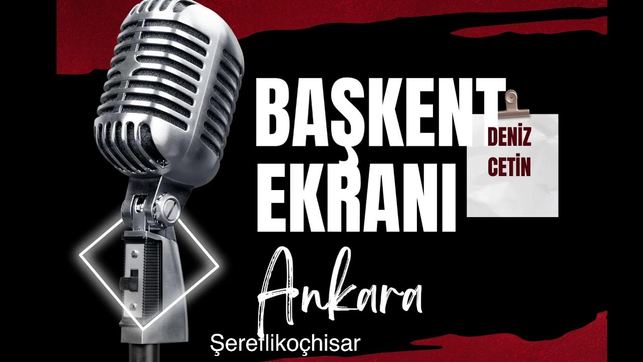 Deniz Çetin Canlı Yayını - YouTube