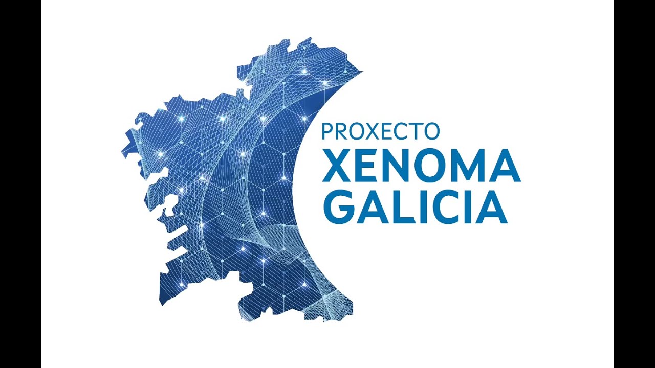 PRESENTACIÓN DO PROXECTO XENOMA GALICIA - YouTube