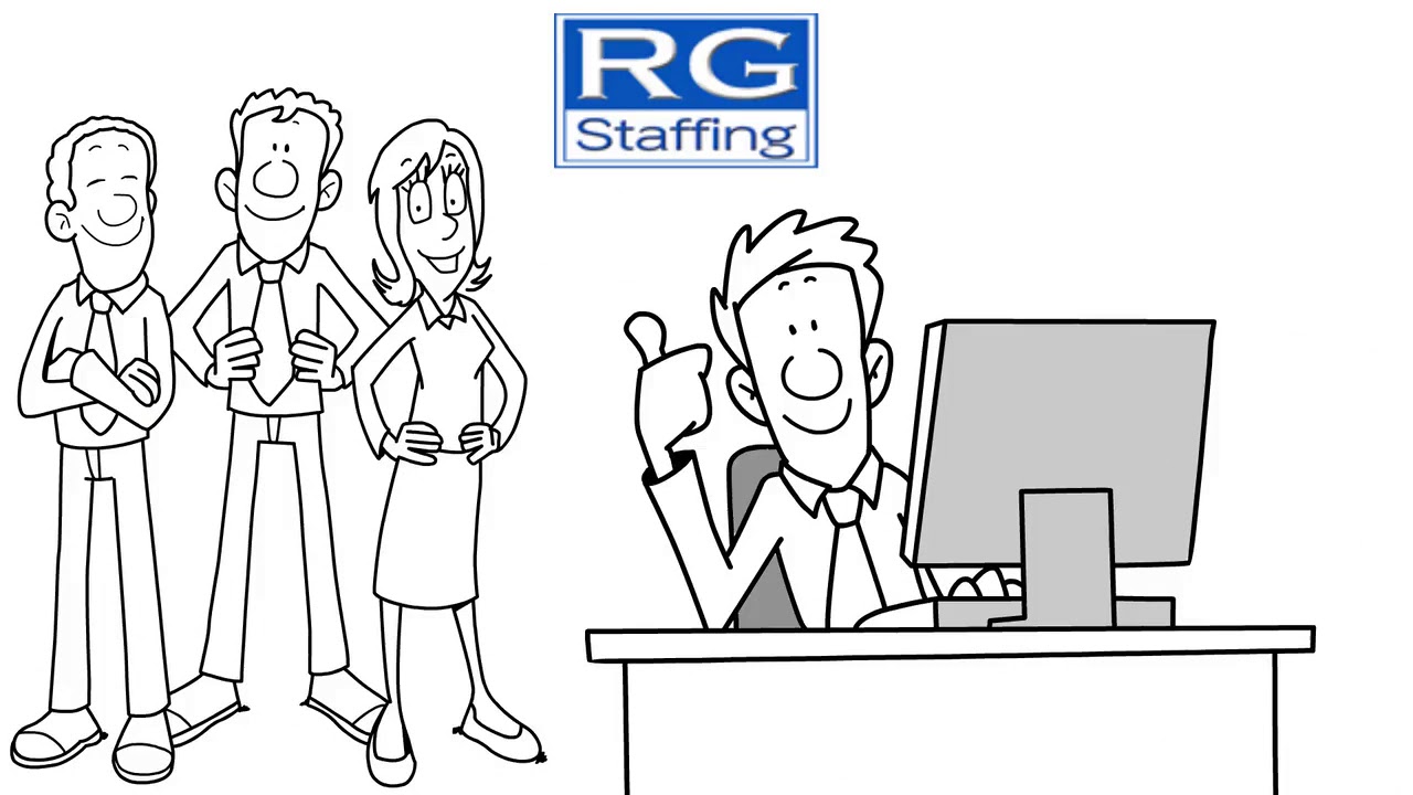 Hiring Solutions RG Staffing DFW - YouTube