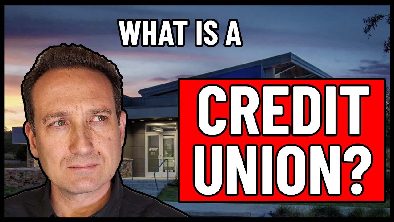 What is a Credit Union? - YouTube