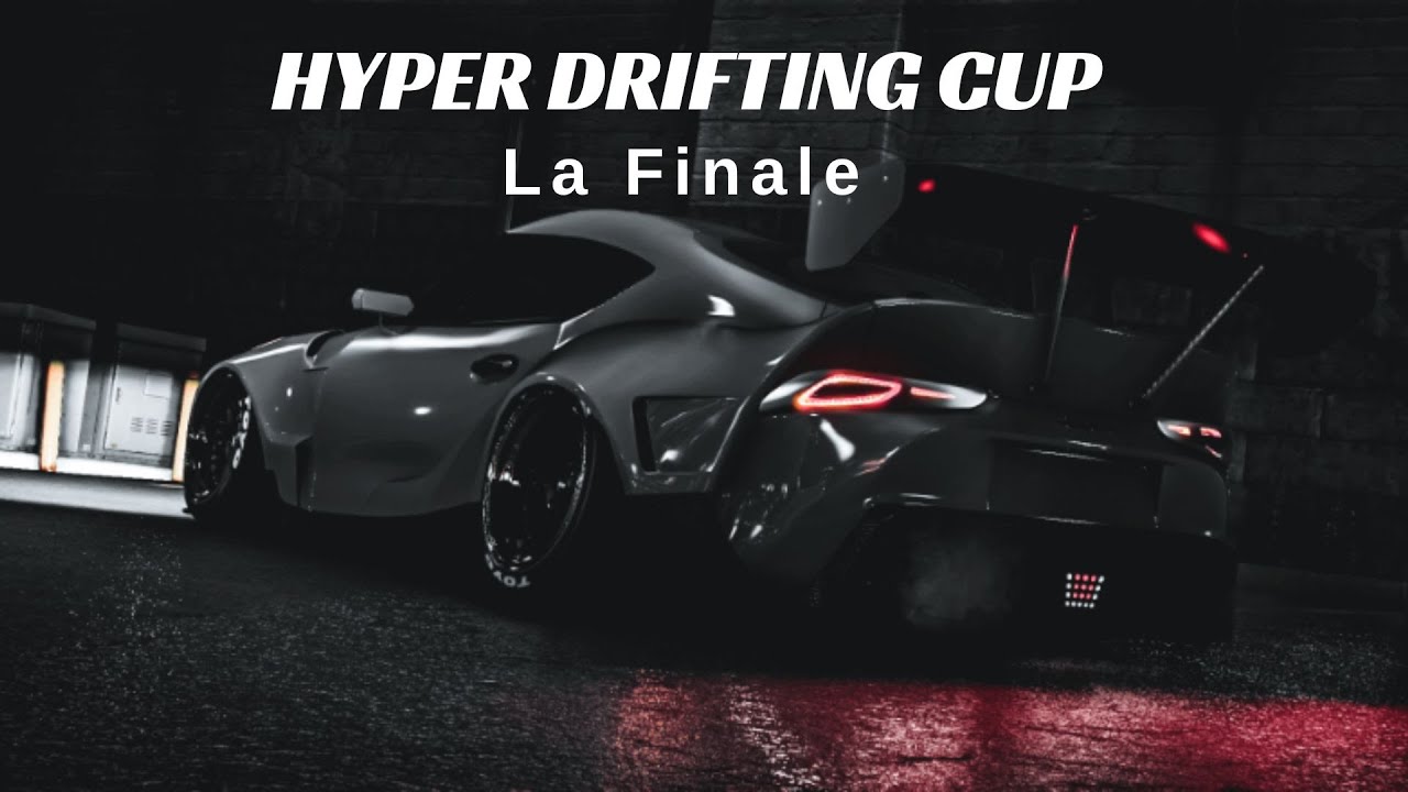 La Finale de la Hyper Drifting Cup [ Live/PS4/PS5 ] - YouTube