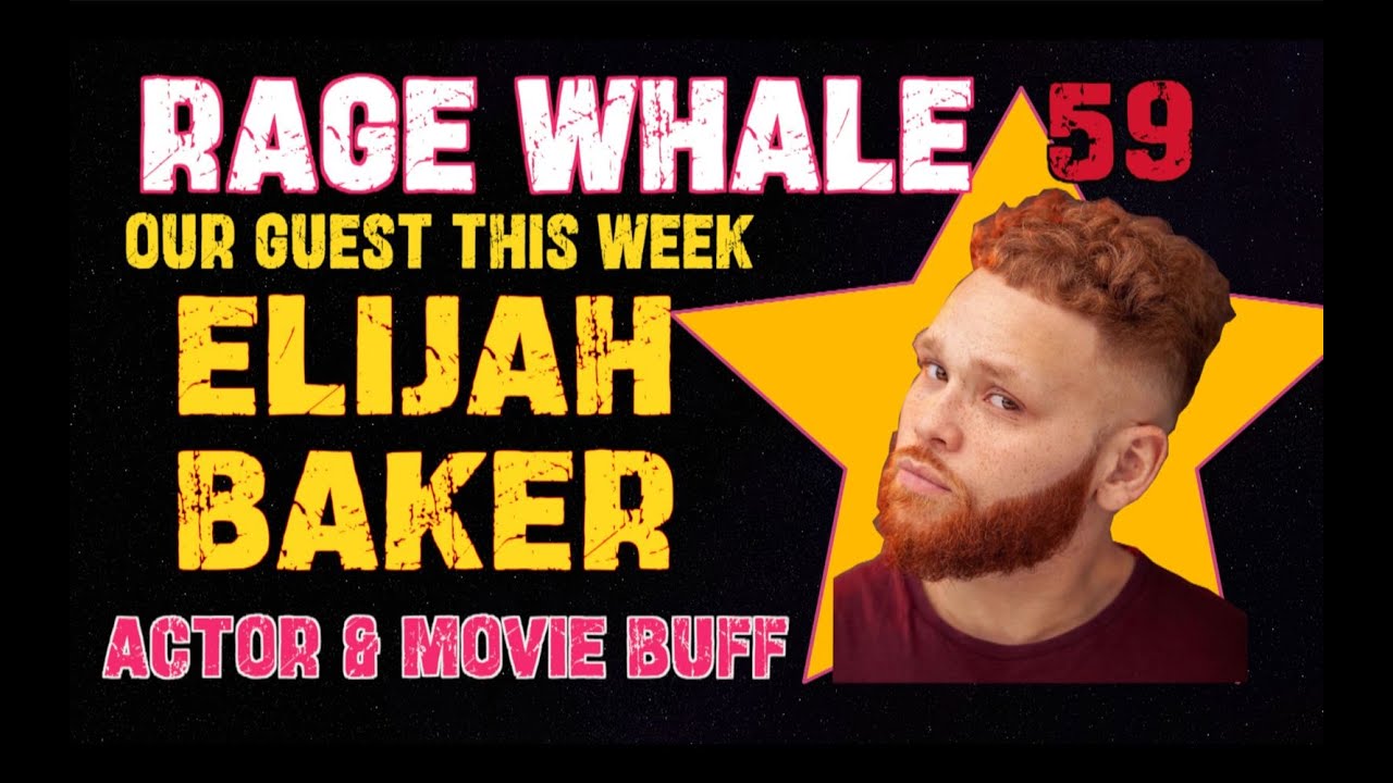 Ep 59: Special Guest Elijah Baker who had a role in The Batman, we talk ...