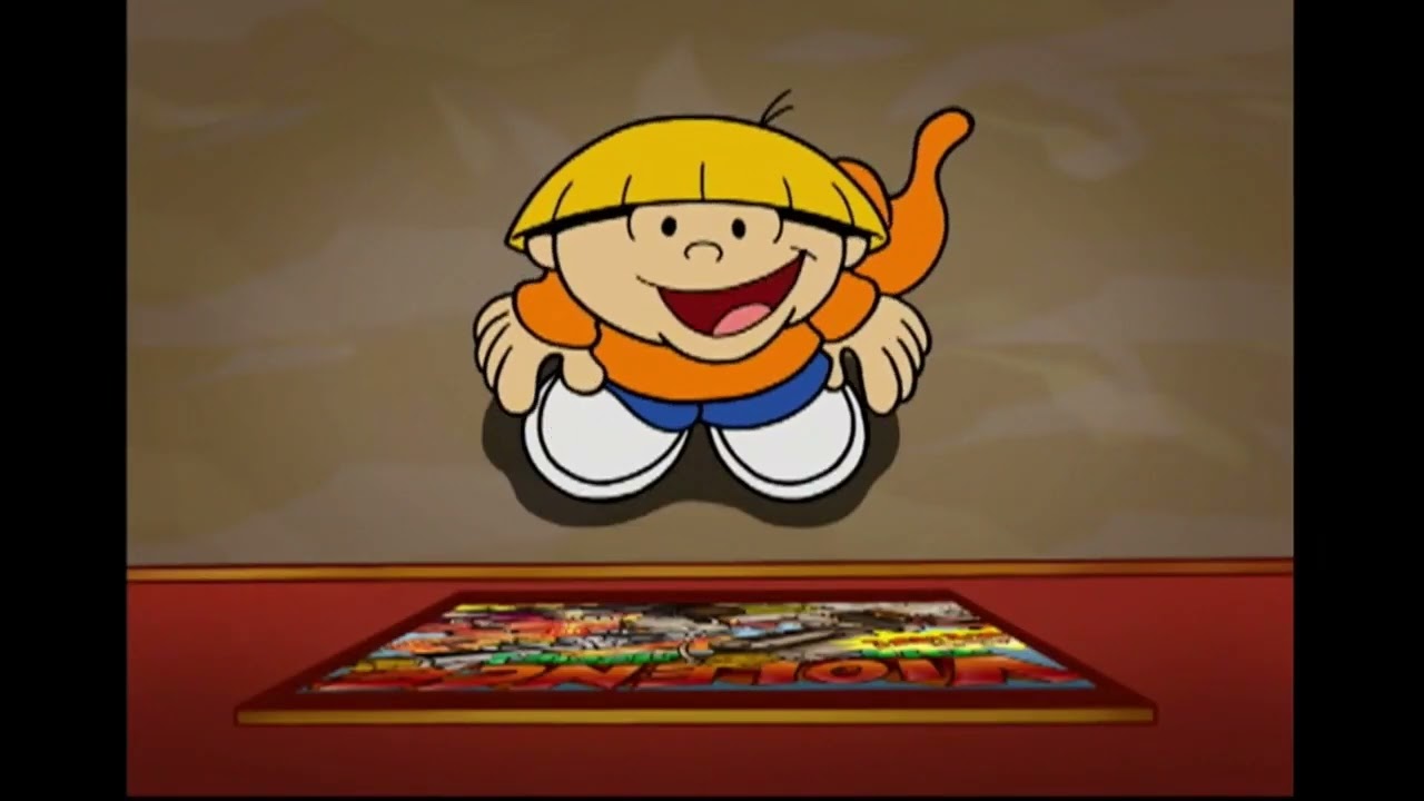 KND: Numero 4 Quiere Ver Una Película Para Adultos - YouTube