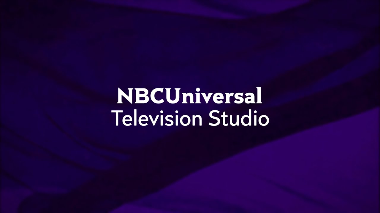 NBCUniversal Television Distribution Logo Remake 2011-2021 (60fps ...