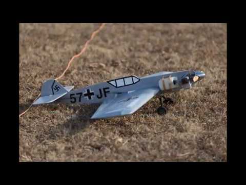 U-control Model Airplanes - YouTube