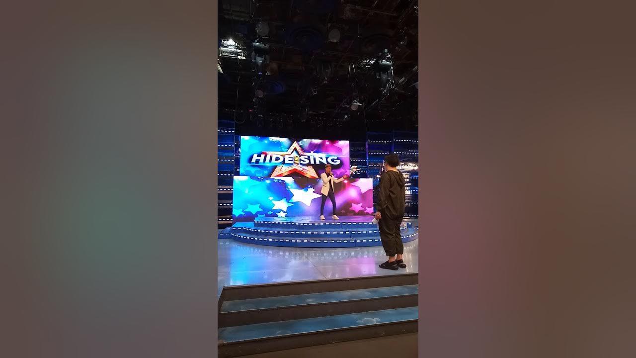 IKAW ANG LAHAT SA AKIN | JONEL AVILA BACANI | TAWAG NG TANGHALAN SA SHOWTIME🎤🎼 - YouTube