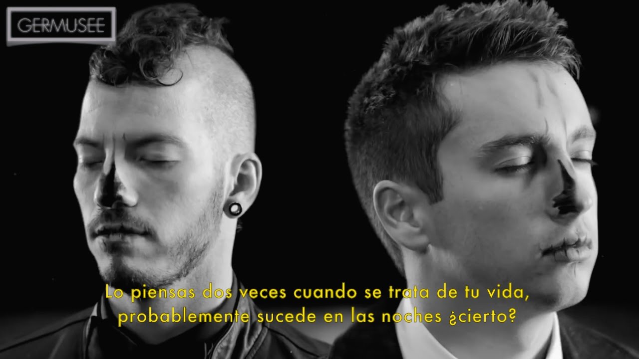 Twenty One Pilots - Holding On To You (Subtitulada en Español) [Official Video] HD - YouTube