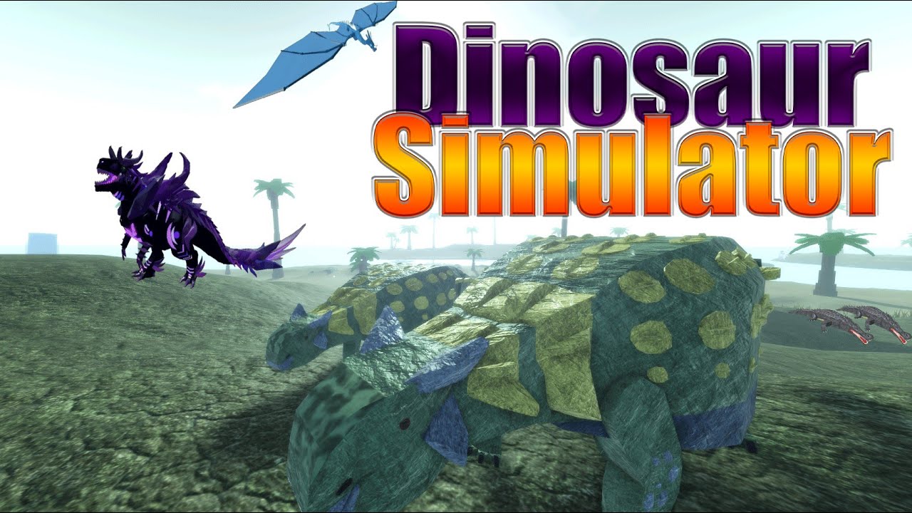 Maldito Sarco e Night #10 Ankylosaurus l Roblox Dinosaur Simulator ...