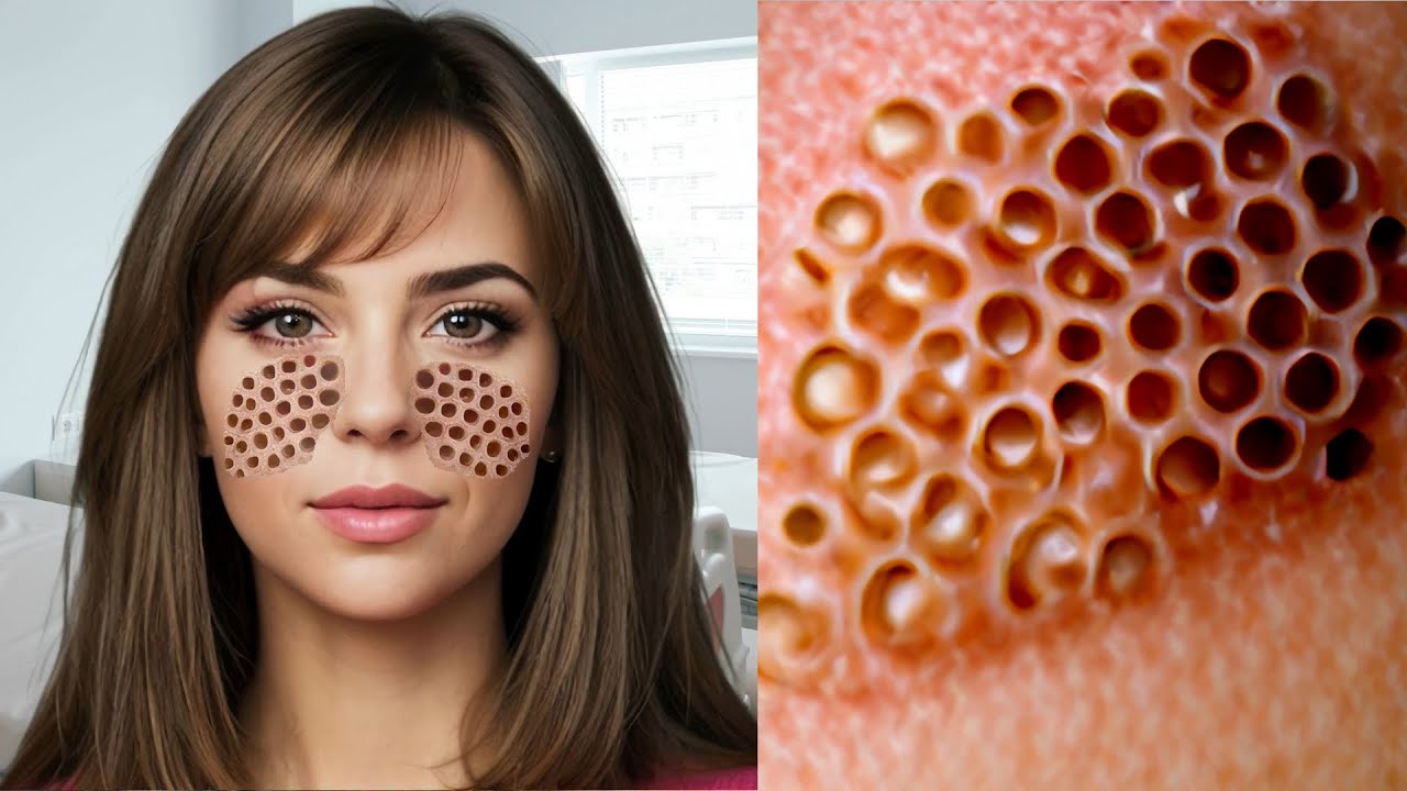 ASMR Animation Treatment Surgical Removal of Maggot on the Face | Deep Cleaning Animation - YouTube