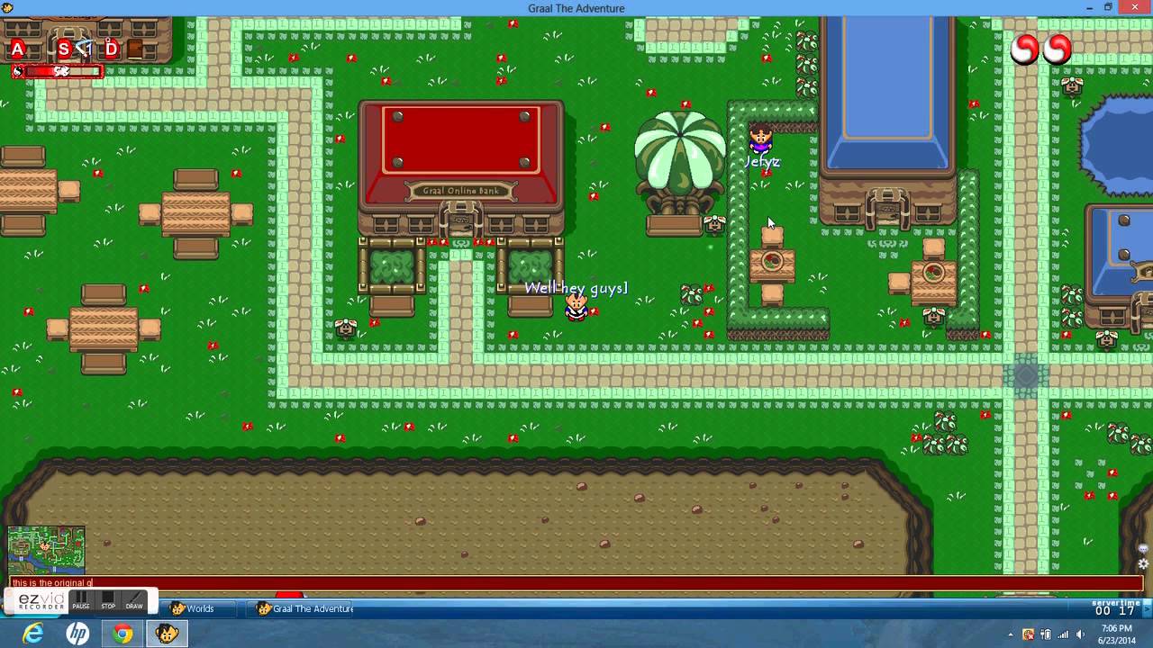 GraalOnline Classic's History - YouTube