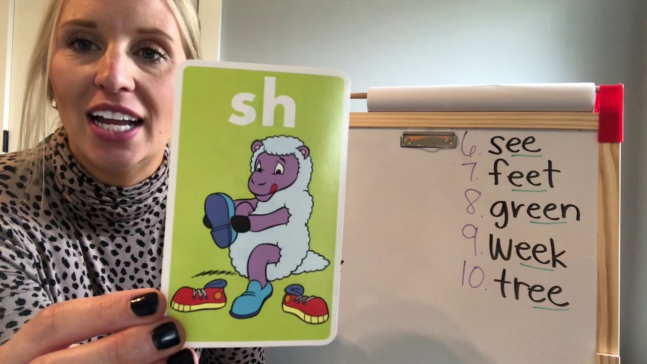 Whole Group Reading- Phonics - YouTube