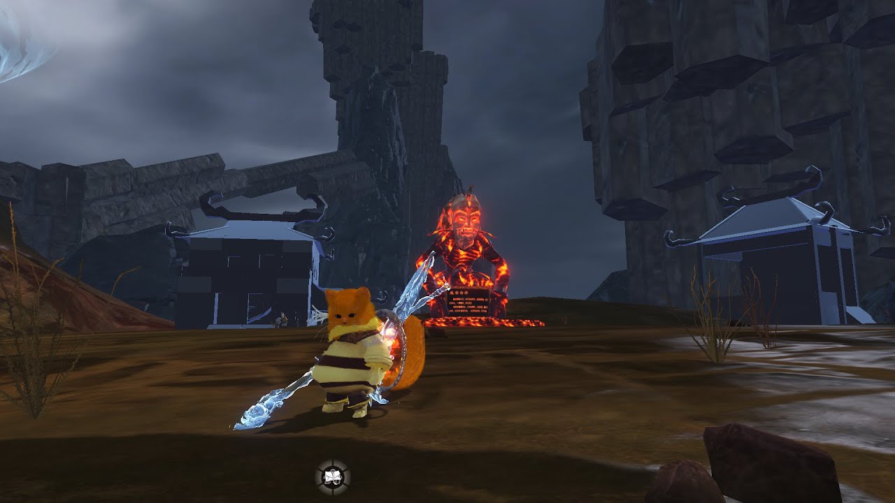Build sigil pvp + tutorial tempest guard + rune def yang punya high ...