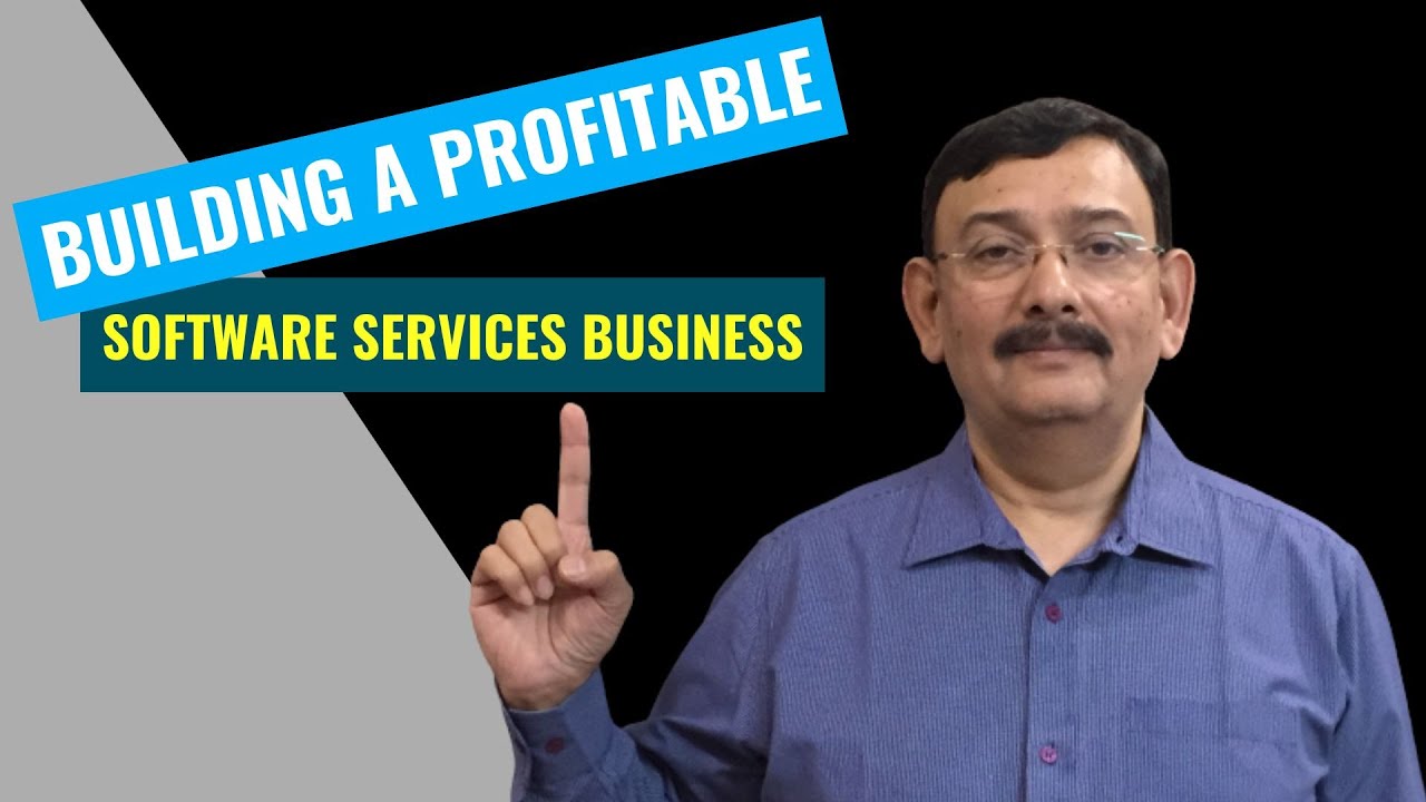Introduction to Series of Courses on Building a Profitable Software ...