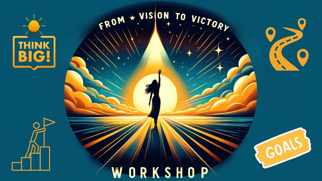 From Vision to Victory: Create Your Roadmap to Success in 2025! 🚀 - YouTube