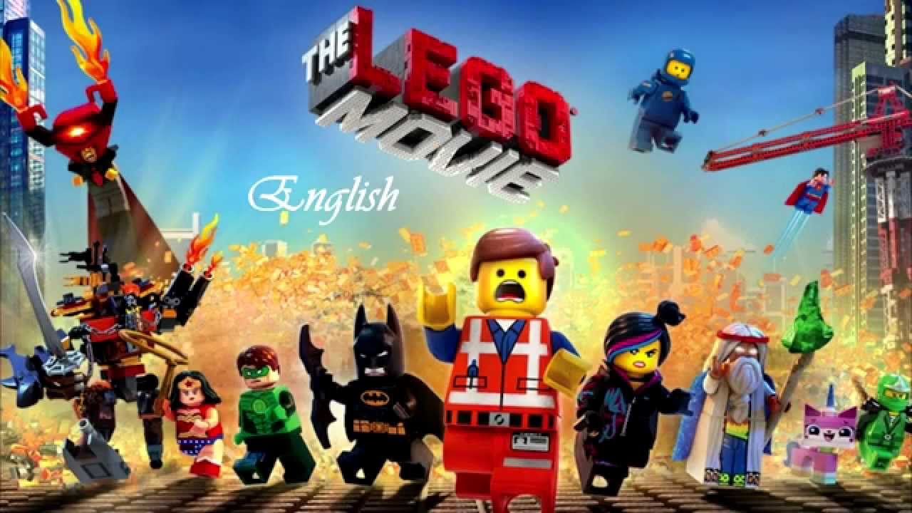 The LEGO Movie - Everything is Awesome (One Line Multilanguage - 18 ...