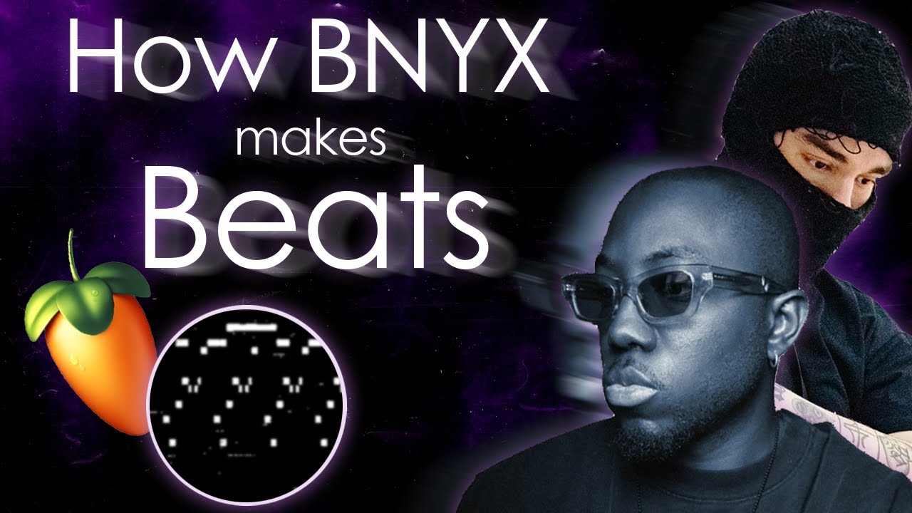 Making CRAZY Beats like BNYX | FL Studio Tutorial - YouTube