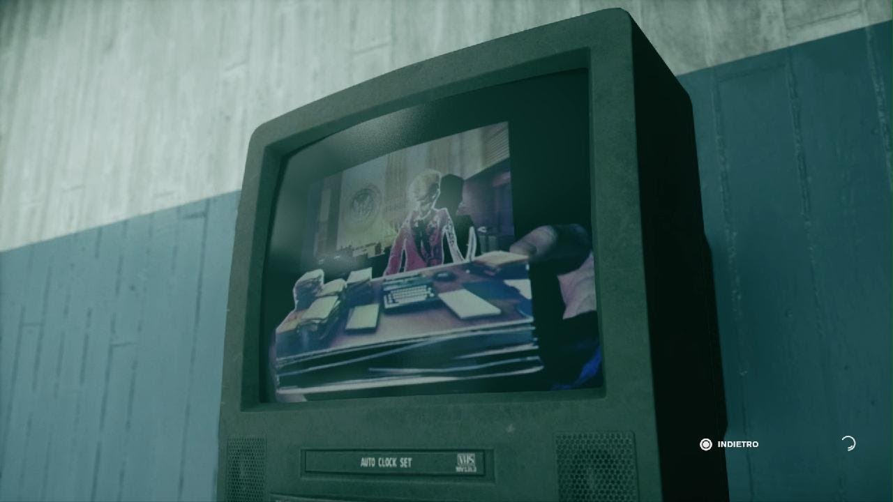 THE THRESHOLD KIDS| Control Ps5 - YouTube