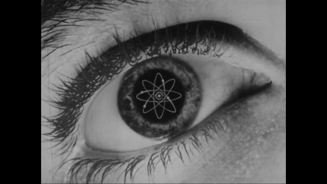 ATOMIC - Experimental Archival Short Film - YouTube