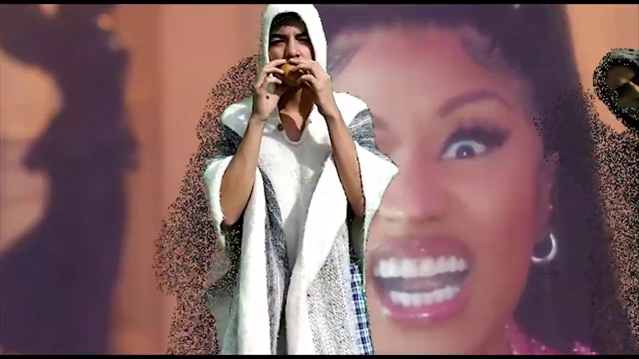 TUSA- KAROL G ft NICKI MINAJ- COVER - YouTube