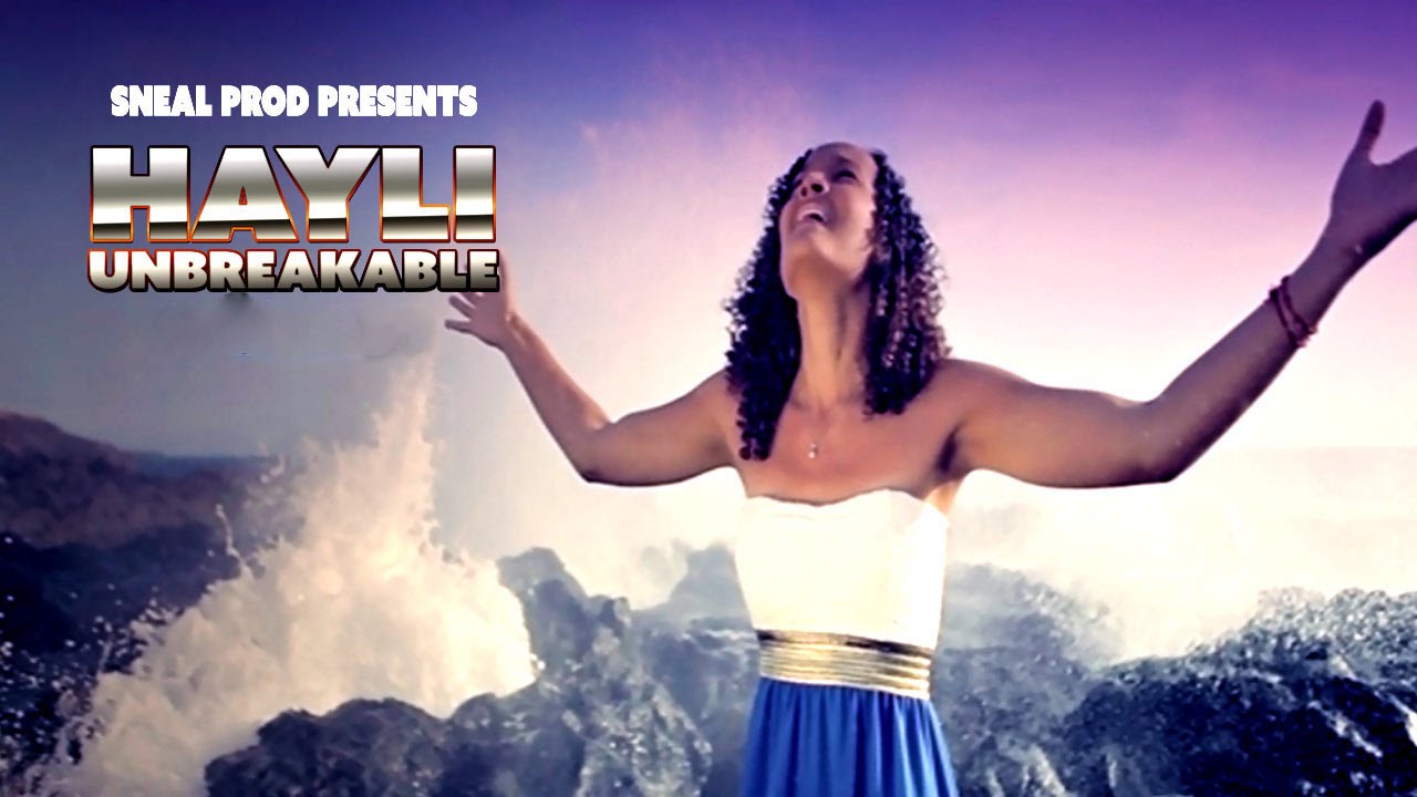 Hayli - Unbreakable - Clip Officiel - YouTube