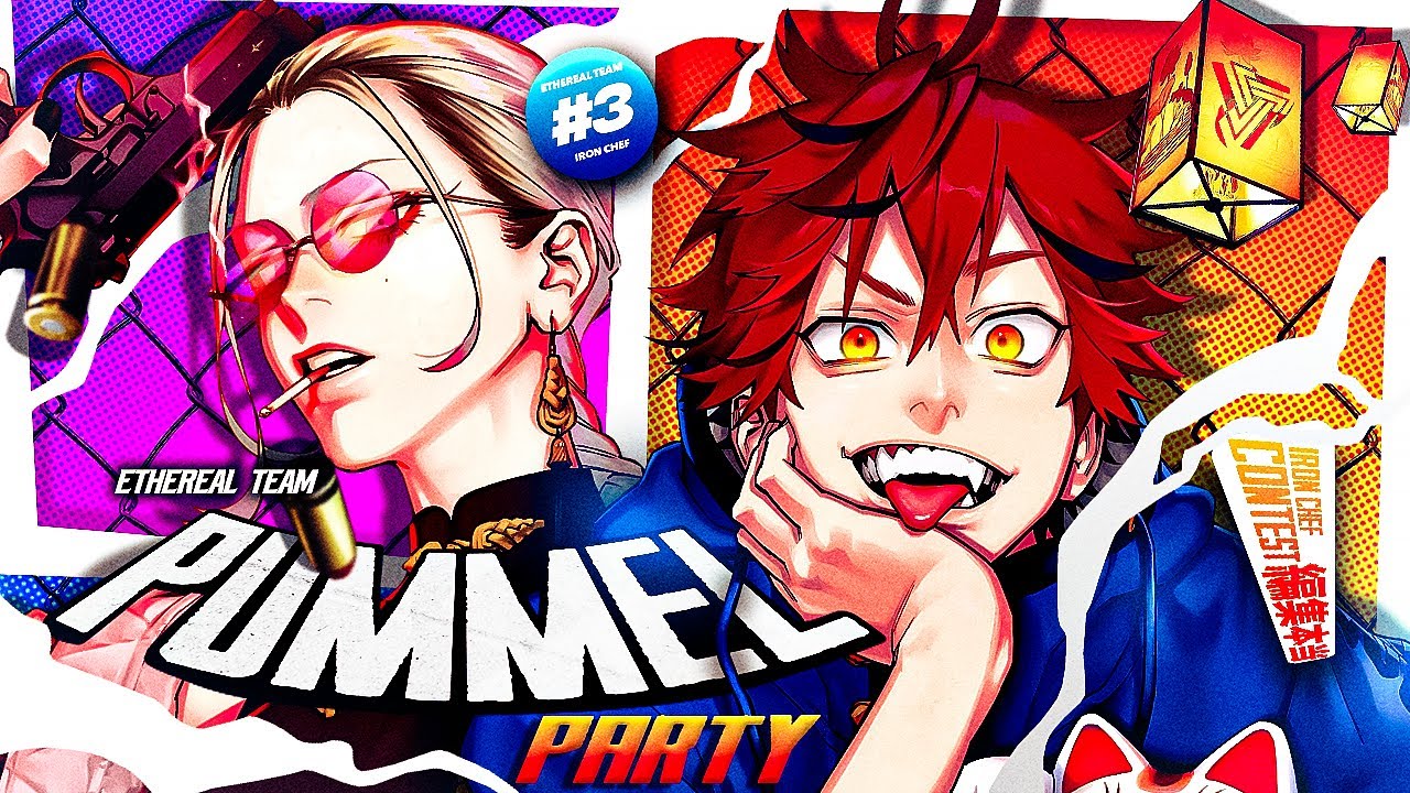 Ethereal Team IC #3: Pummel Party - YouTube