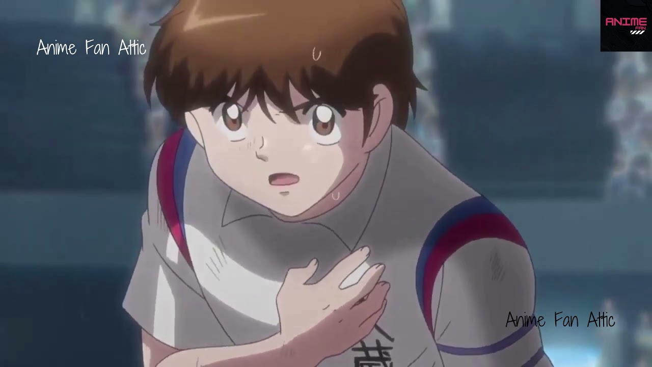 Misugi cuenta sobre su enfermedad 🧡 a su equipo - YouTube