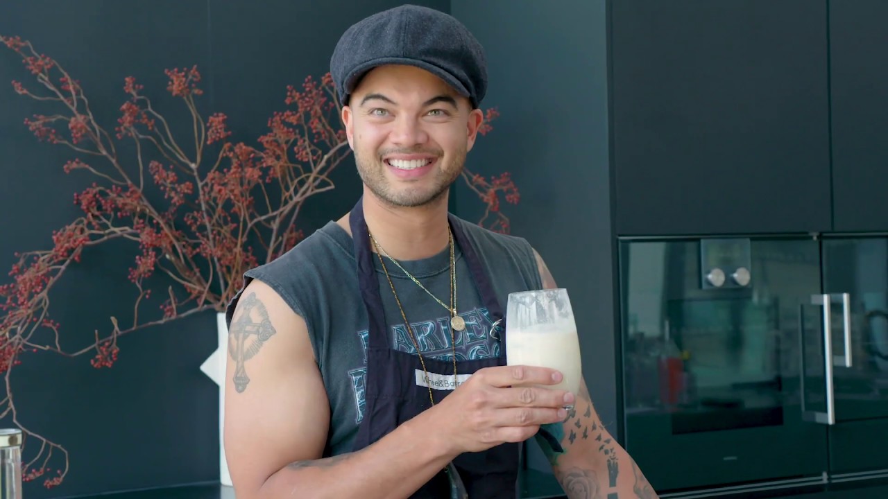 Guy Sebastian - YAY Bar - Part 1: Biggie Bitters - YouTube